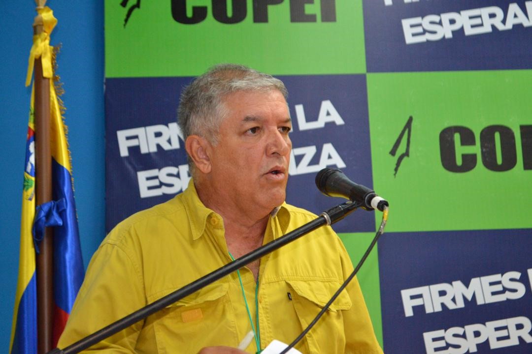COPEI: “Maduro y su gobierno tienen la exclusiva responsabilidad de la ...