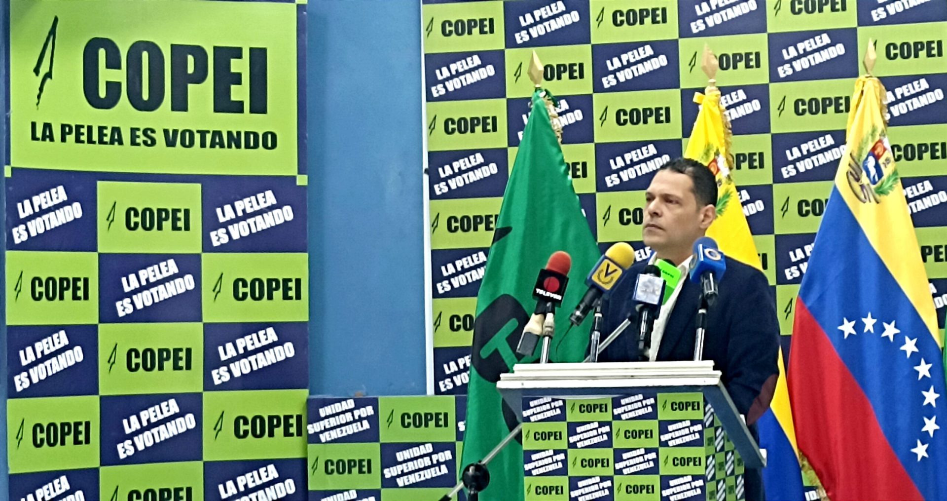 Dirigencia de Copei respaldó reactivación de frontera entre Colombia y ...