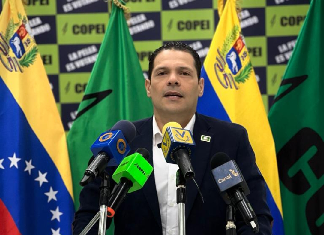 Copei Solicitará Ante Cne Activación Inmediata De Puntos De