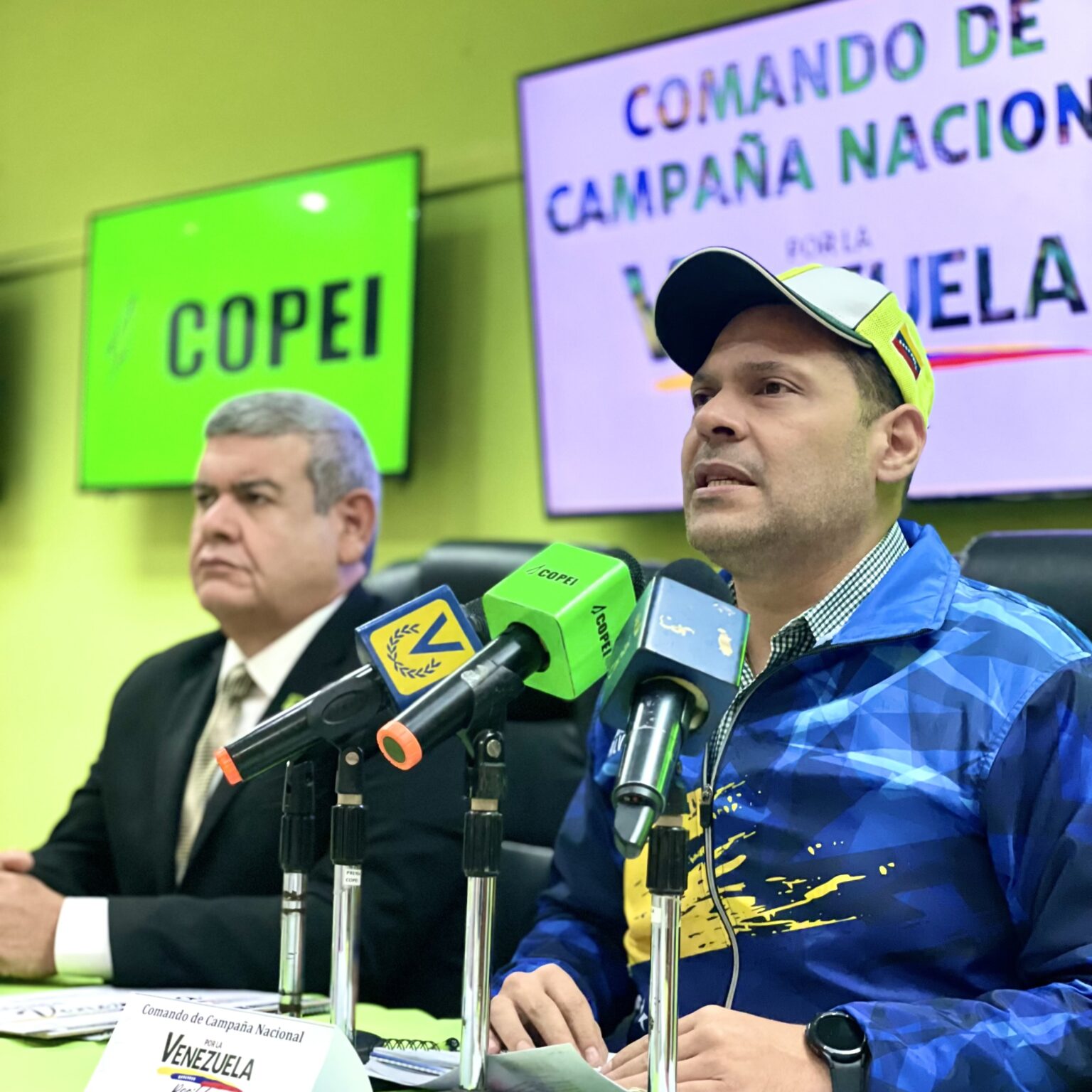 Copei Sostuvo Primer Encuentro Con Comisión Nacional De Primaria