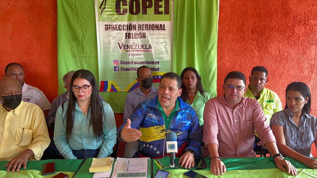Plan 335 Arribó Al Estado Falcón Para Presentar Agenda Venezuela Cambia